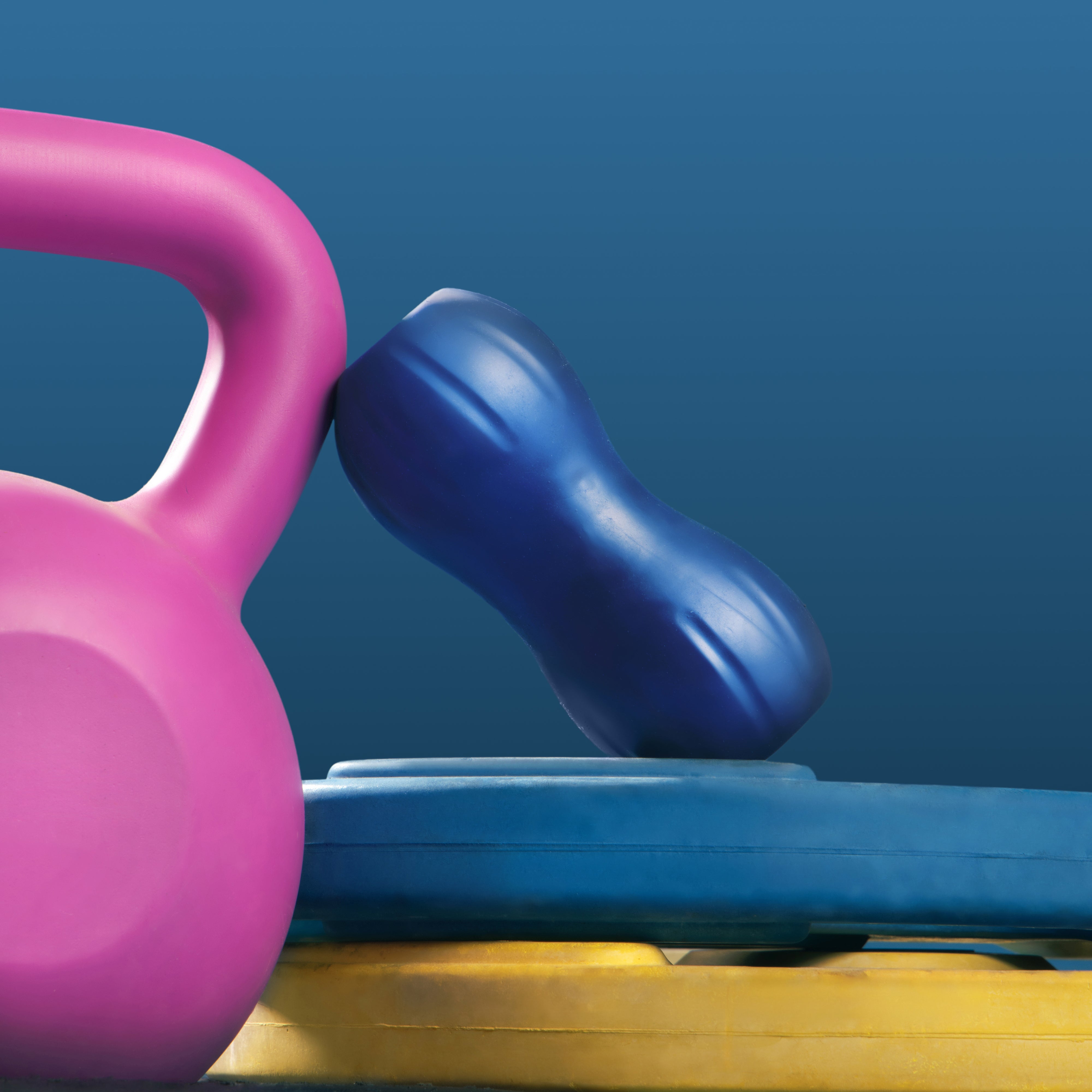 Barbel Male Stroker Toy – Jellytime