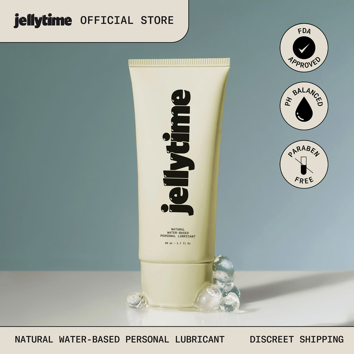 Exploring Castor Oil as Natural Lubricant │ Jellytime